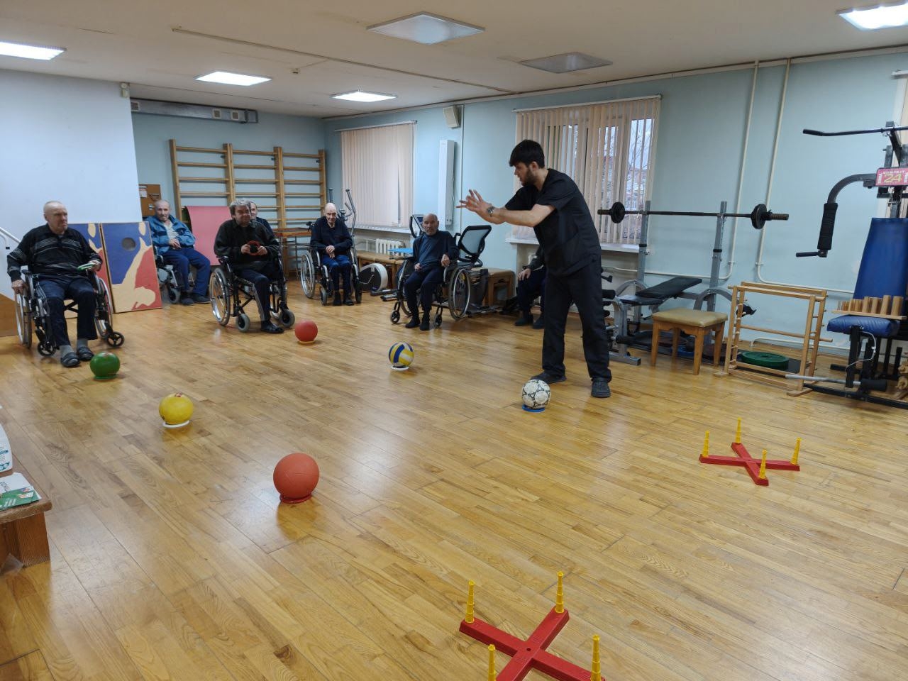 5 ноября - Игра "Ловкие и смышленые" (05.11.2025 г.)